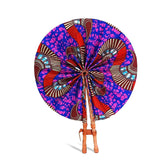 Fabric Fan – Ti-a Woven Goods