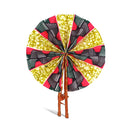 Fabric Fan – Ti-a Woven Goods